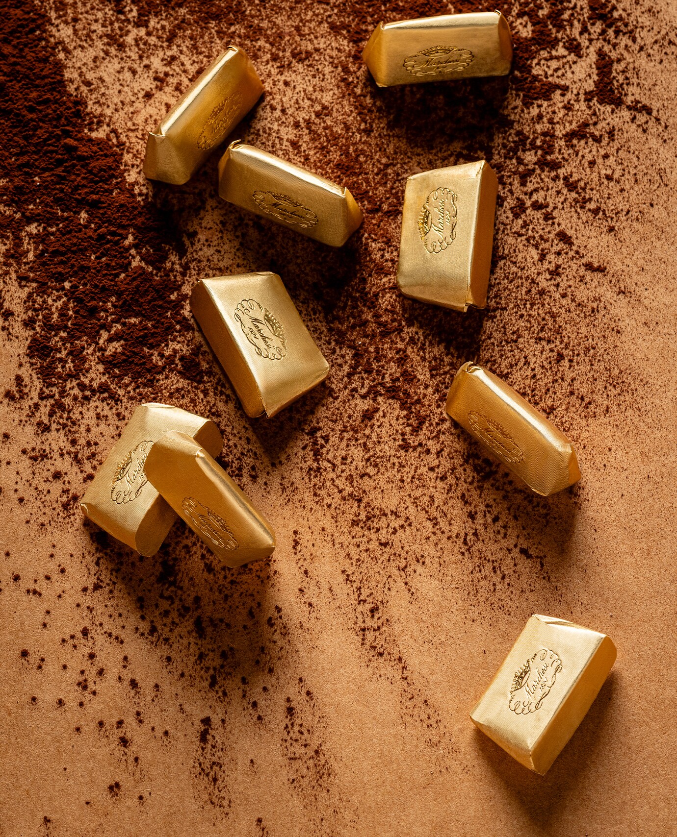 Gianduiotti: Pure Sweetness in Every Bite | Marchesi 1824