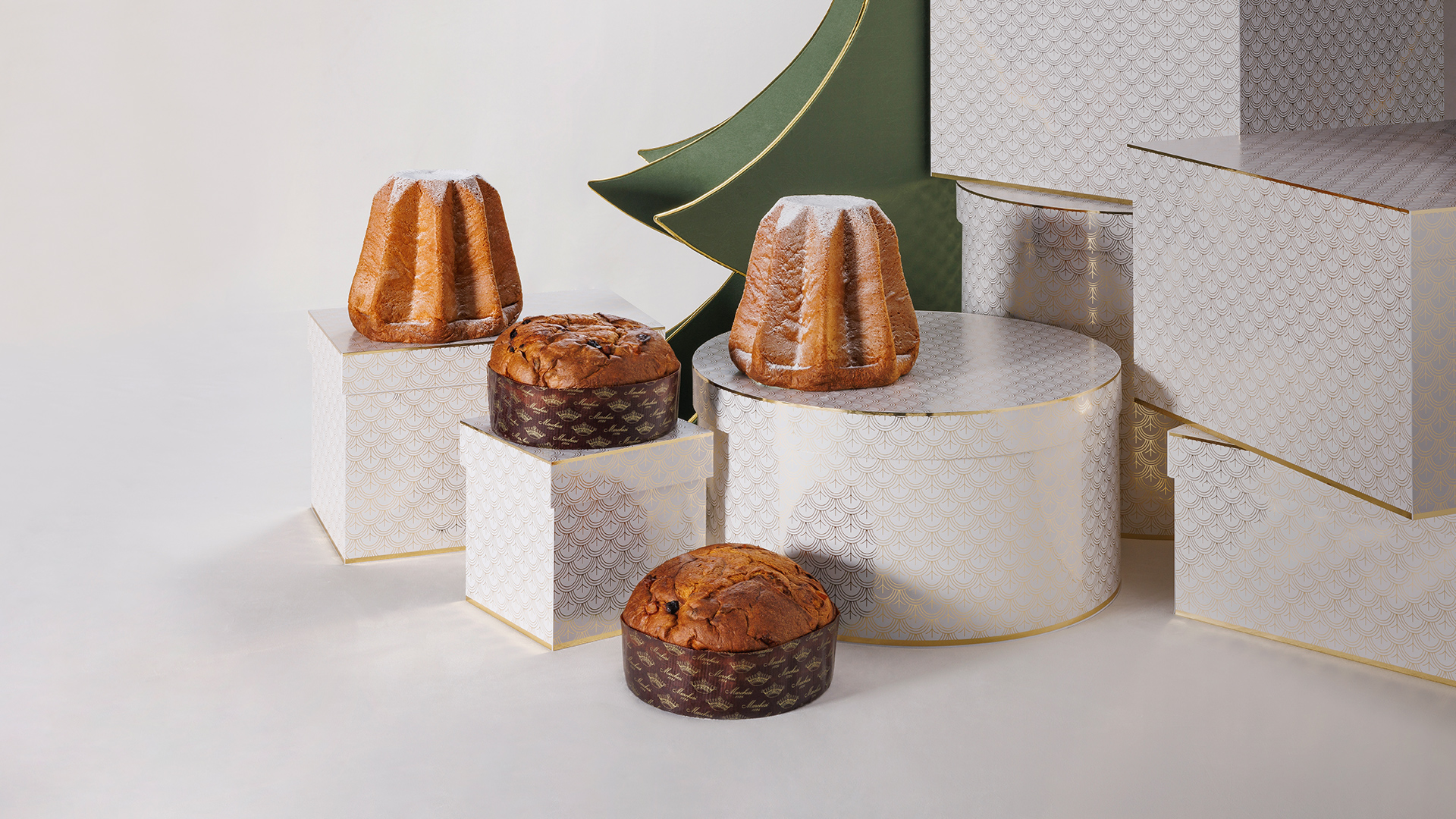 Marchesi 1824 | Handcrafted delicacies of the historical Pasticceria
