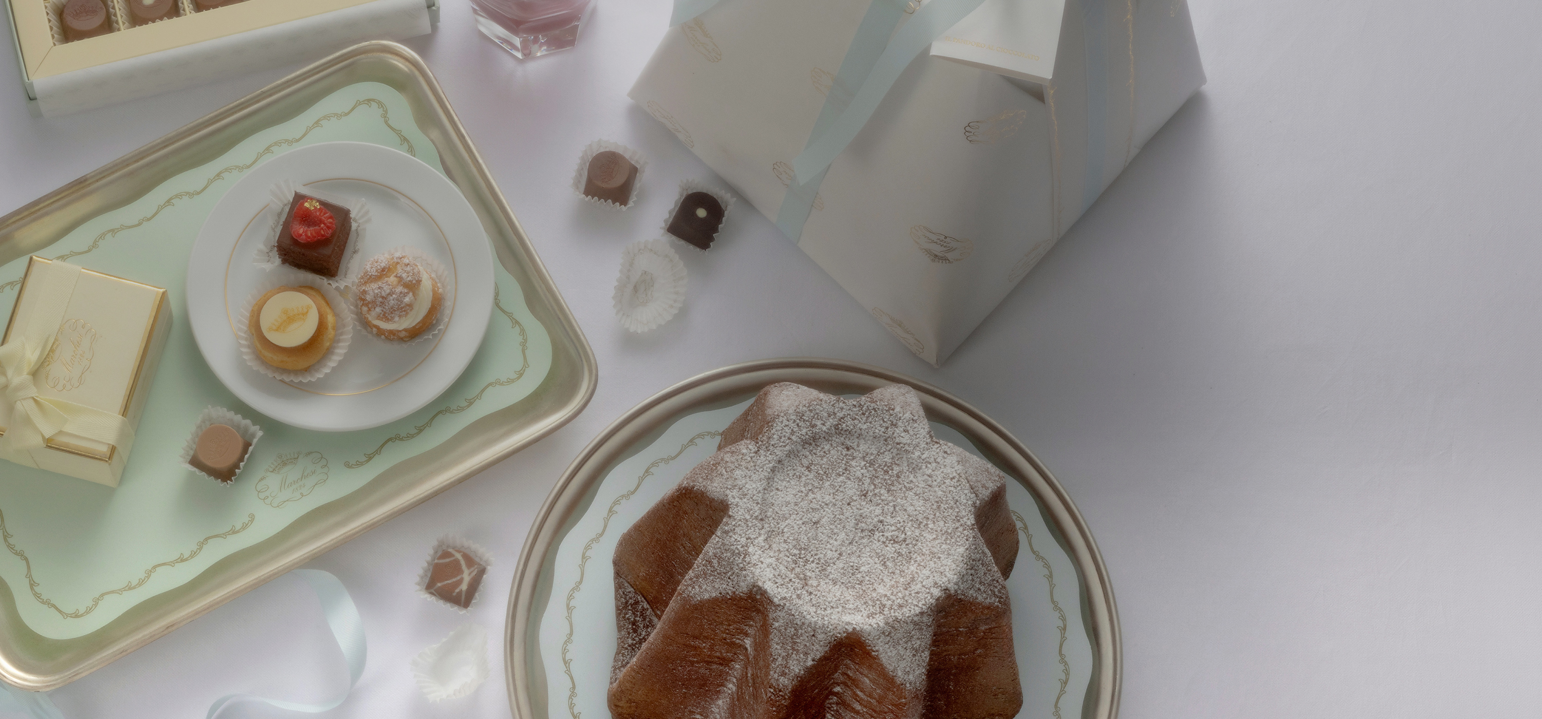 Marchesi 1824 | Handcrafted delicacies of the historical Pasticceria