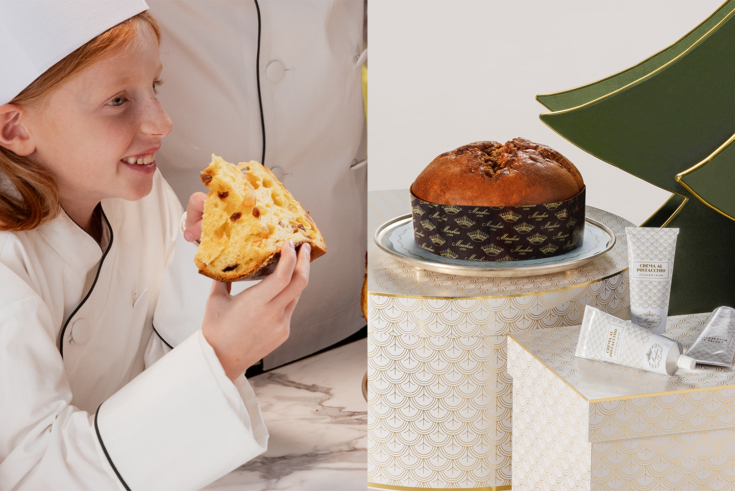 Best Artisan Milanese Panettone | Marchesi 1824