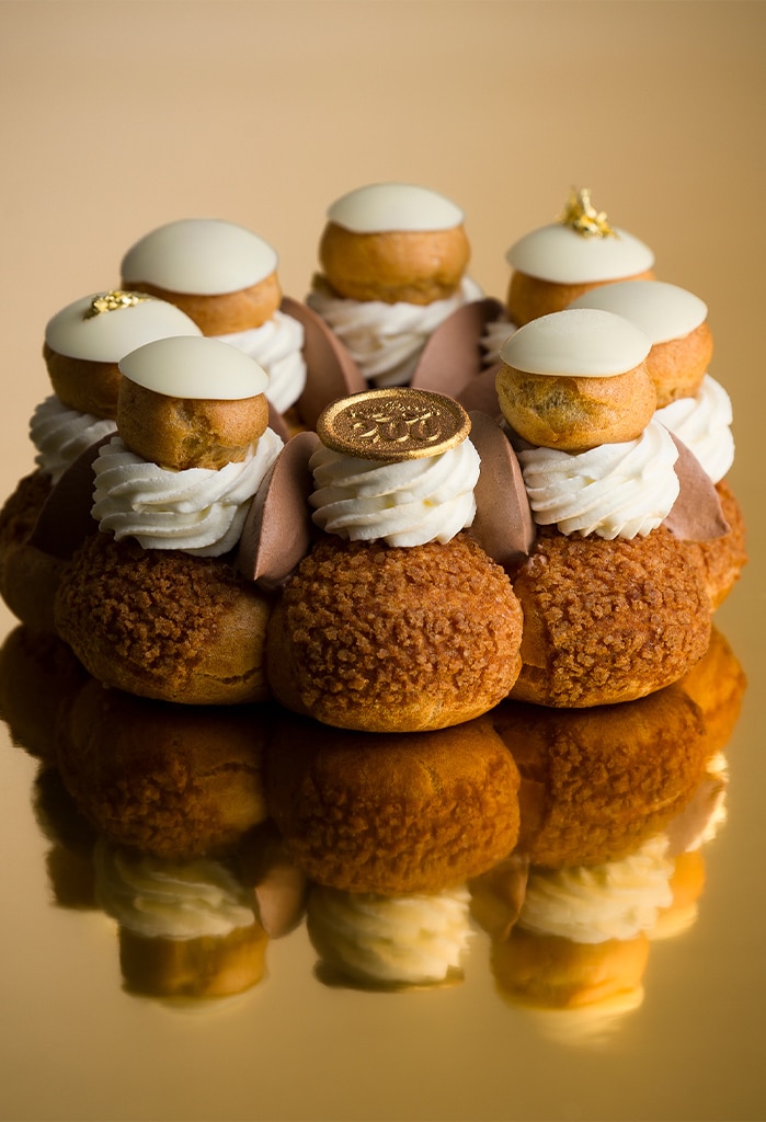 Milan’s Historic Pasticceria - journey through history | Marchesi 1824