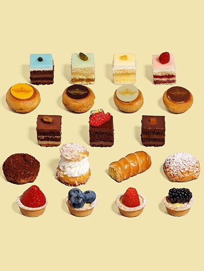 Marchesi 1824 | Handcrafted delicacies of the historical Pasticceria