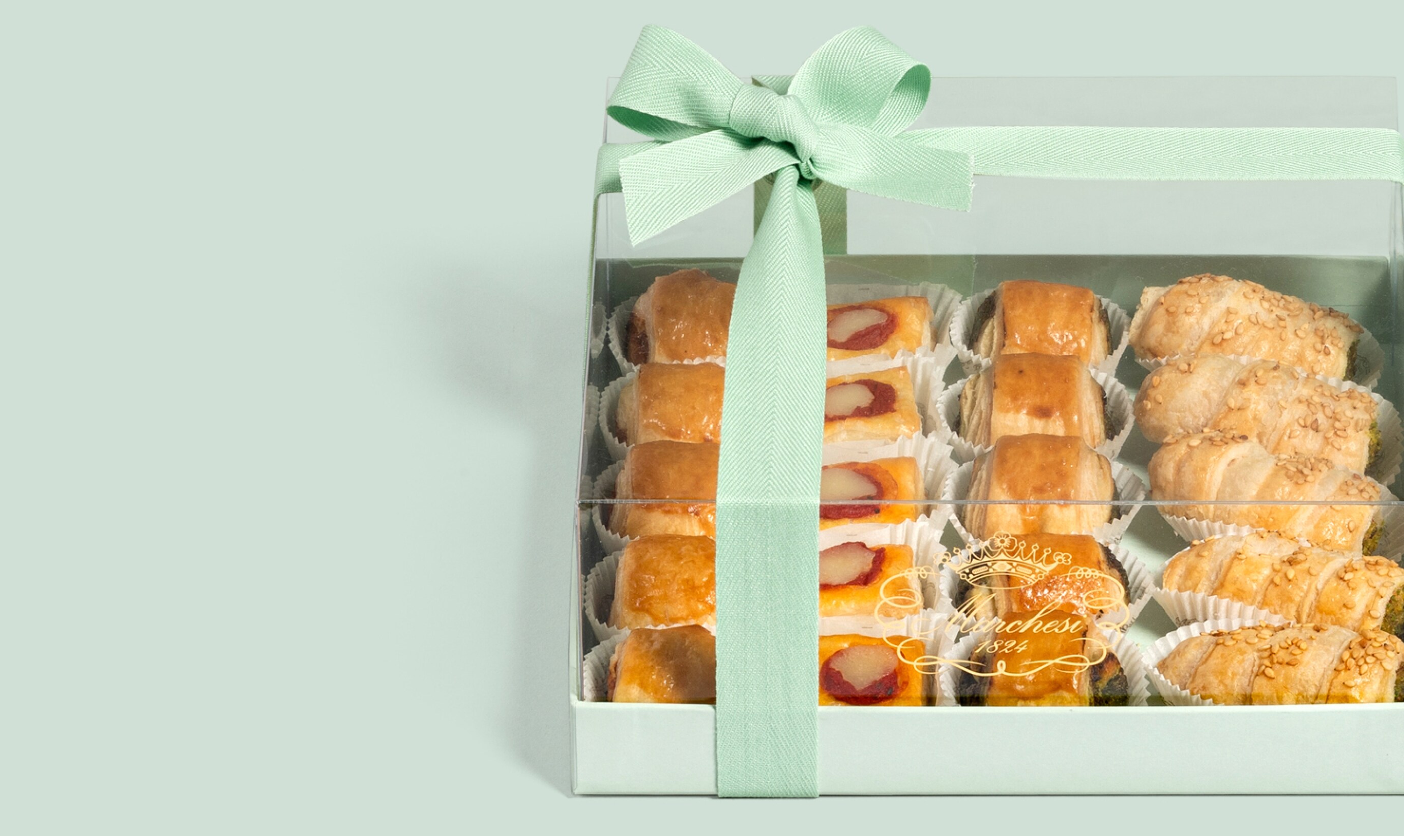Fresh Pastry Online | Marchesi 1824
