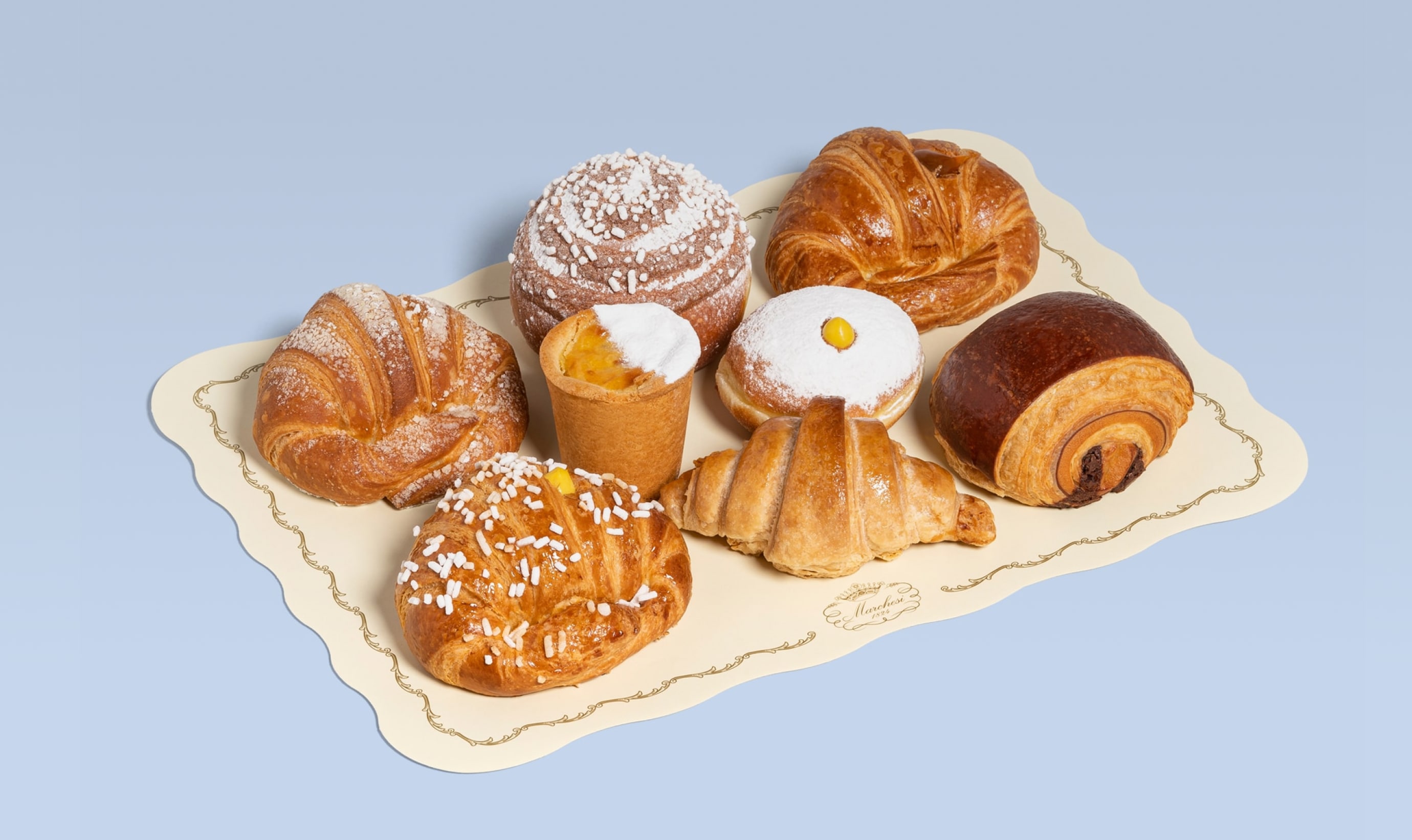 Fresh Pastry Online | Marchesi 1824